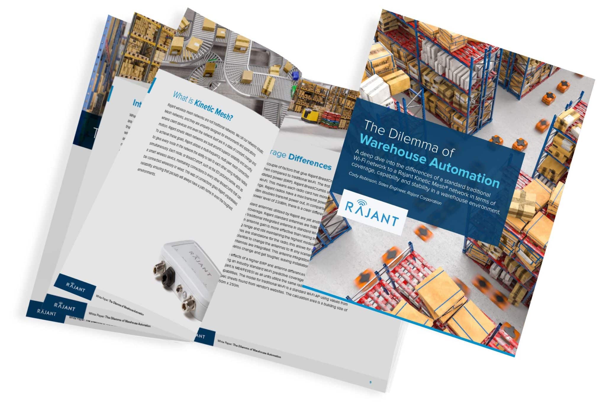 Industrial Indoor WiFi for Indoor Farming