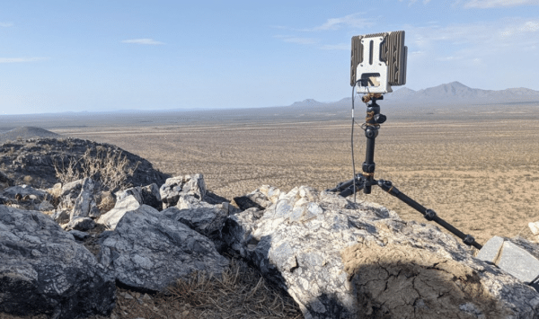 Counter UAS Technology Europe – London, England - Rajant Corporation