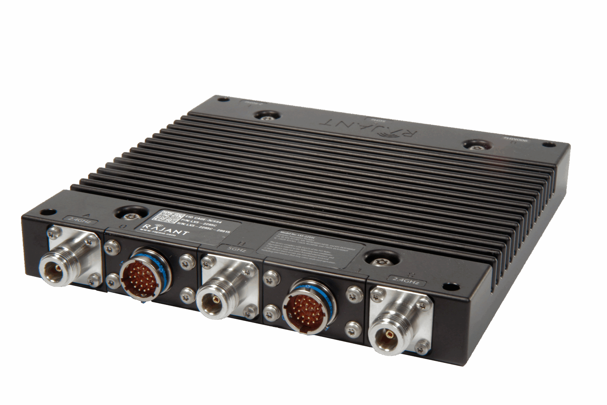 Wireless Mesh Products - Rajant BreadCrumbs® & Tools | Rajant