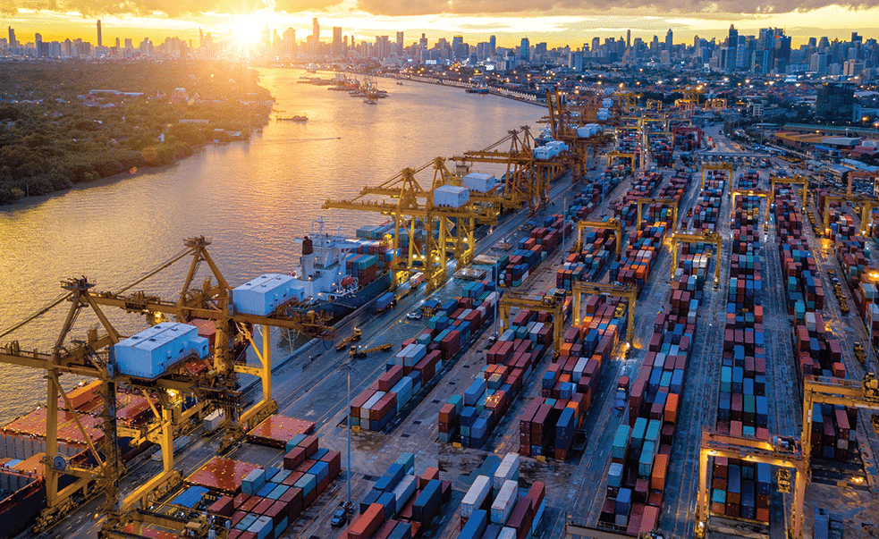 Trailblazing Network Technology for Connected Port Mobility & Autonomy ...